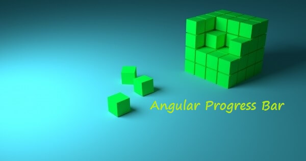 Progress Bar in Angular using Material component mat-progress-bar Progress Bar in Angular using Material component mat-progress-bar