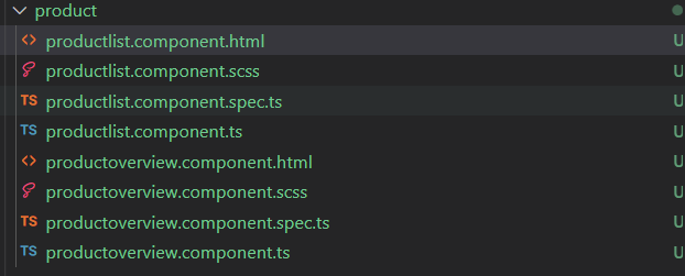 How To Generate Component In Subdirectory Or Specific Folder In Angular 